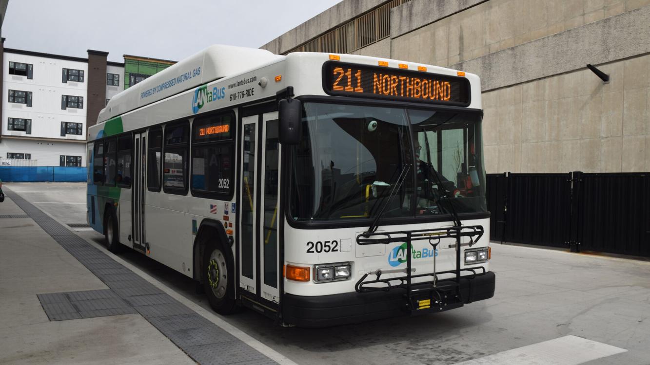 LANtaBus service resumes Thursday | Lehigh County | wfmz.com
