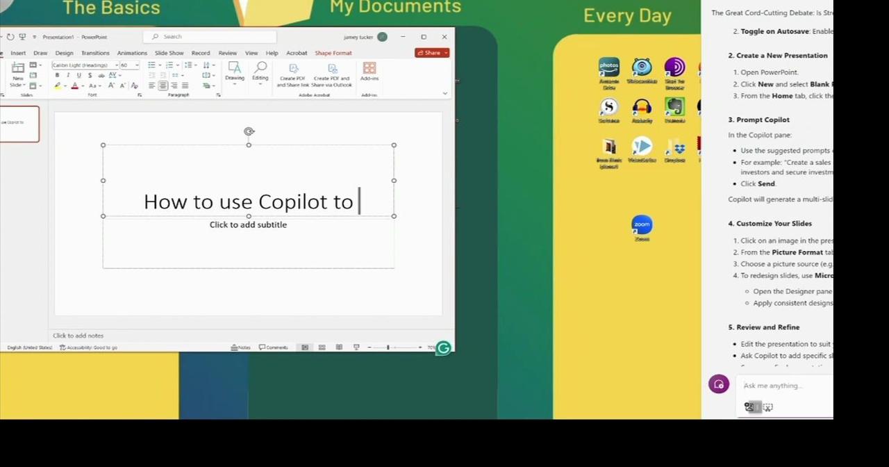 What the Tech? Microsoft Copilot | What The Tech? | wfmz.com