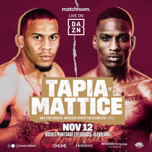 Boxing: Christian Tapia a elevado a nuevo nivel con la próxima batalla ...