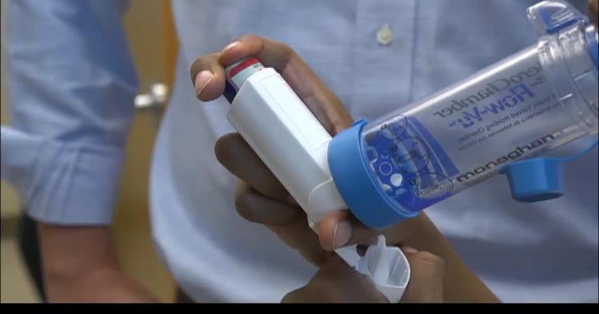 Life Lessons: Inhaler mistakes | 69News at Sunrise | wfmz.com