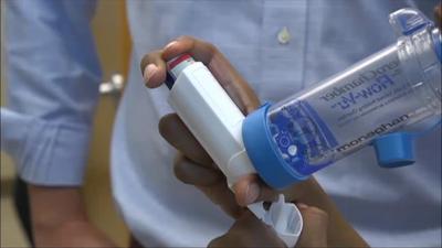 Life Lessons: Inhaler mistakes | 69News at Sunrise | wfmz.com