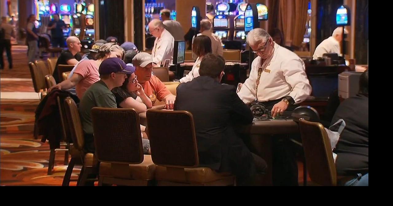 National Problem Gambling Awareness Month aims to raise awareness, let ...