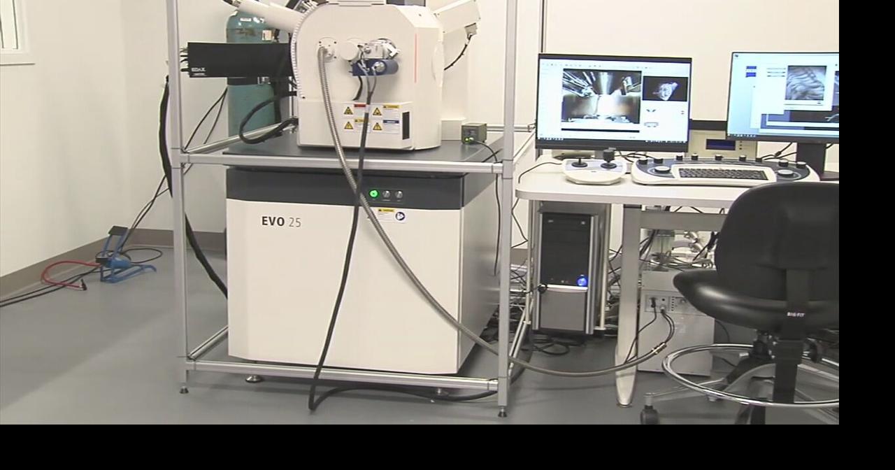 Cutting-edge microscope being used to inspire student scientists at ...