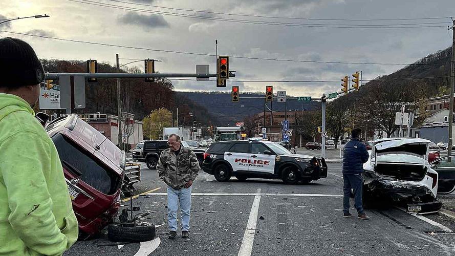 State Police: Erratic driver strikes multiple vehicles in Schuylkill ...