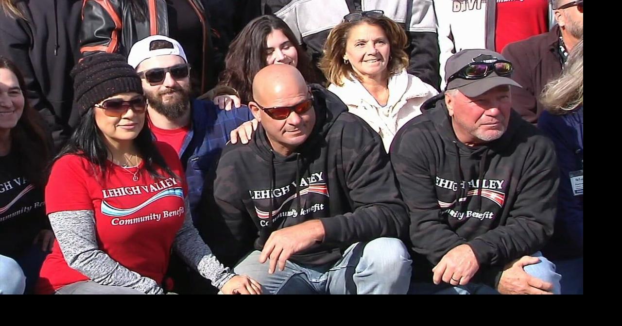 Final Tucker's Toy Run raises 550k dollars and 60k toys over 15 years ...