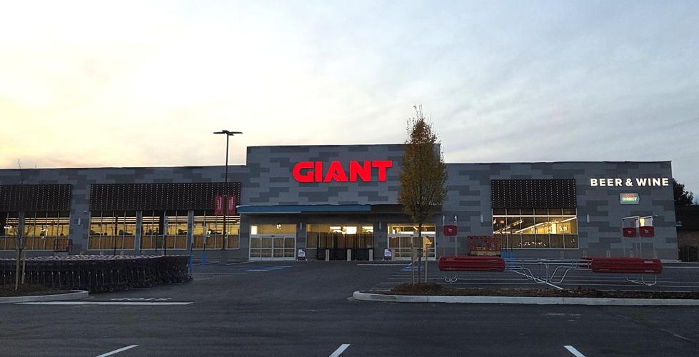 ‘Exceeding the expectations’: New Giant store sets opening date in ...