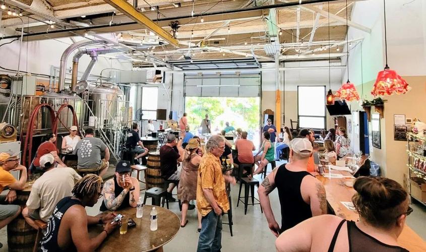 ‘Tough decision’: Lehigh Valley brewery's taproom to close as owner ...