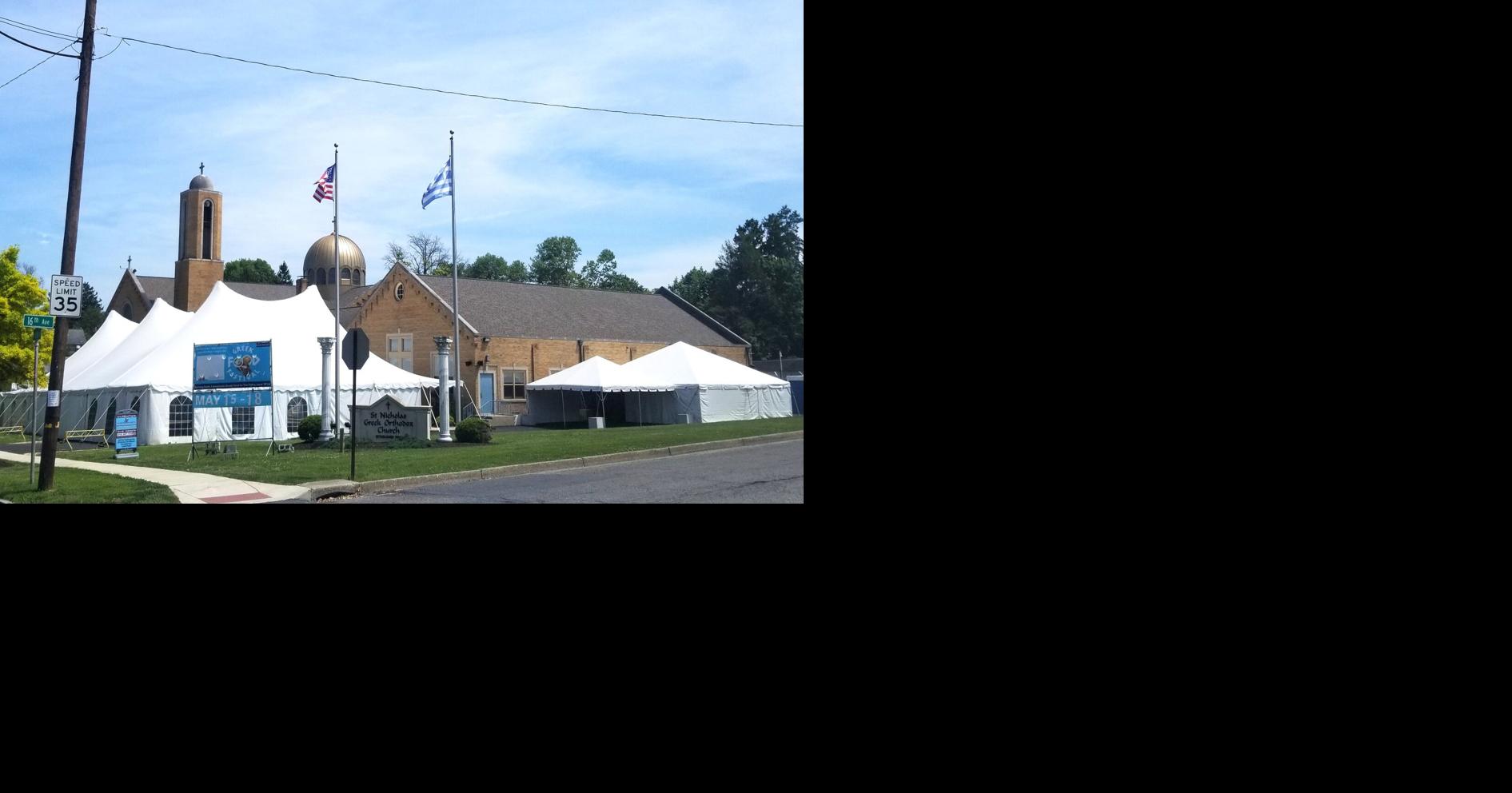 Popular Lehigh Valley festivals returning with Greek food, music and ...