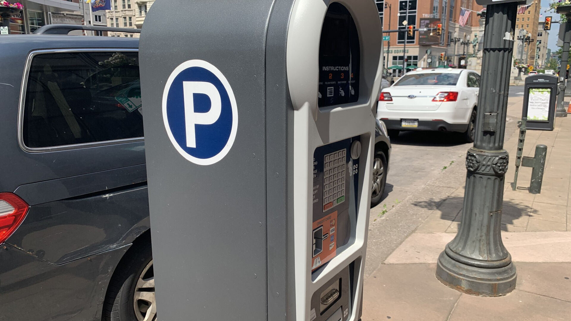 Allentown Parking Authority to resume metered parking | Allentown Area ...