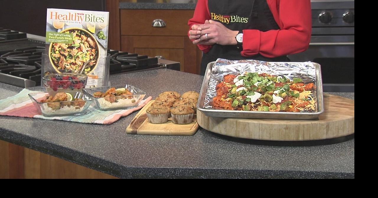 Sunrise Chef: National Frozen Foods Month | Food and Recipes | wfmz.com