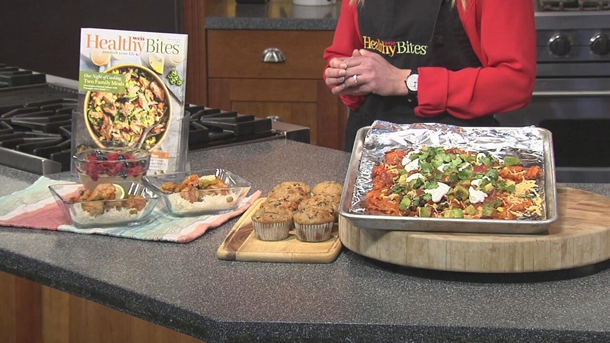 Food and Recipes - Sunrise Chef Segments, Easy Eat | wfmz.com