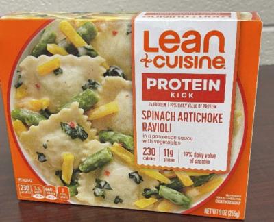 Lean Cuisine, Stouffer's recall includes ravioli, lasagna | News | wfmz.com
