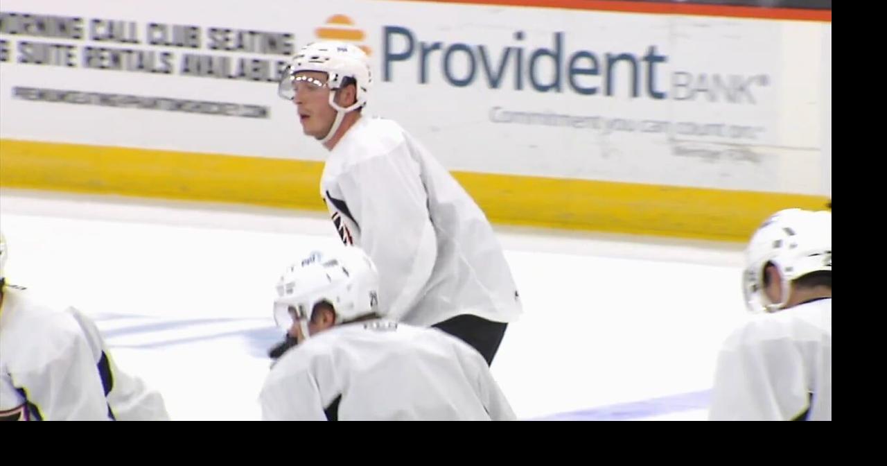 Mason Primeau ready for a fresh start with the Phantoms | Sports | wfmz.com