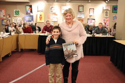 WASD Students Pay Tribute to School Board Members | State | wfmz.com