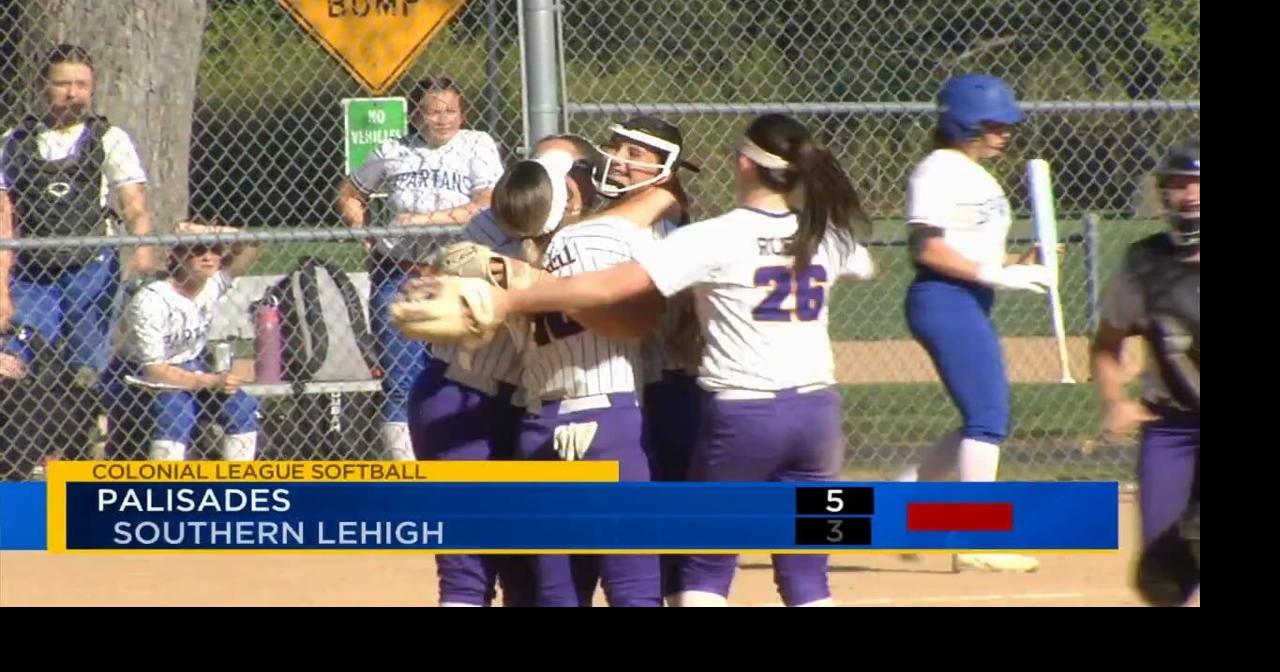 Palisades softball beats So. Lehigh for 8th straight win as Karlye ...