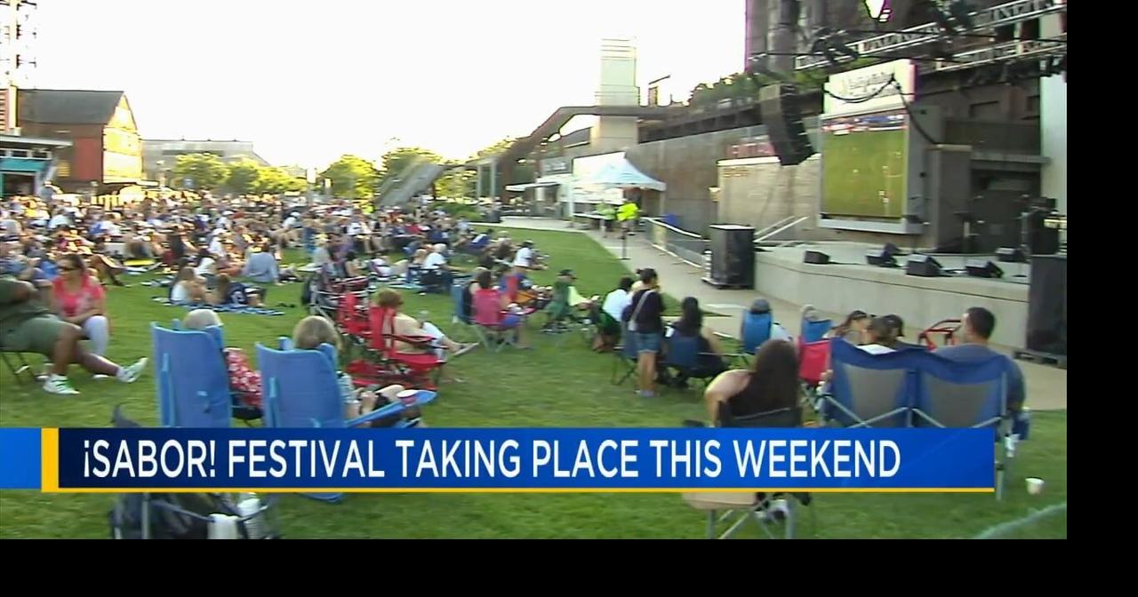 People flocking to ¡Sabor! Latin Festival in Bethlehem | Lehigh Valley ...