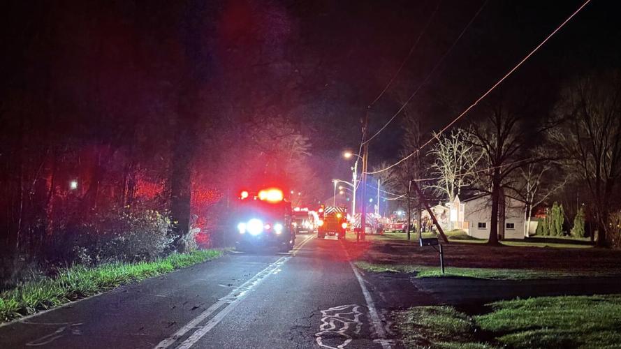Front porch fire spreads to home, vehicles in Perry Township | Berks ...