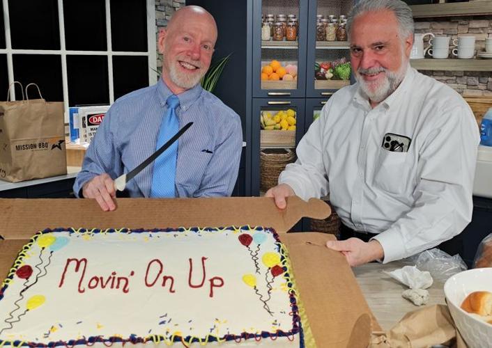 End of an era for 69 News: Brad Rinehart oversees last newscast as News ...