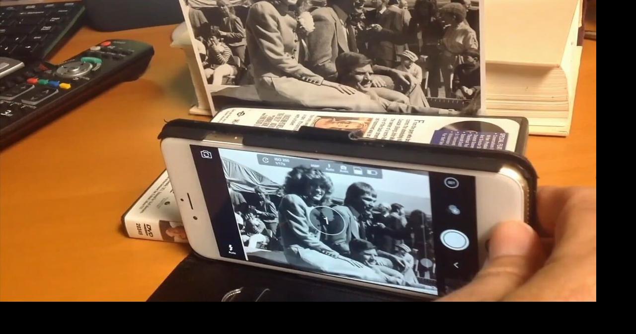 What the Tech? How to save old photos | What The Tech? | wfmz.com