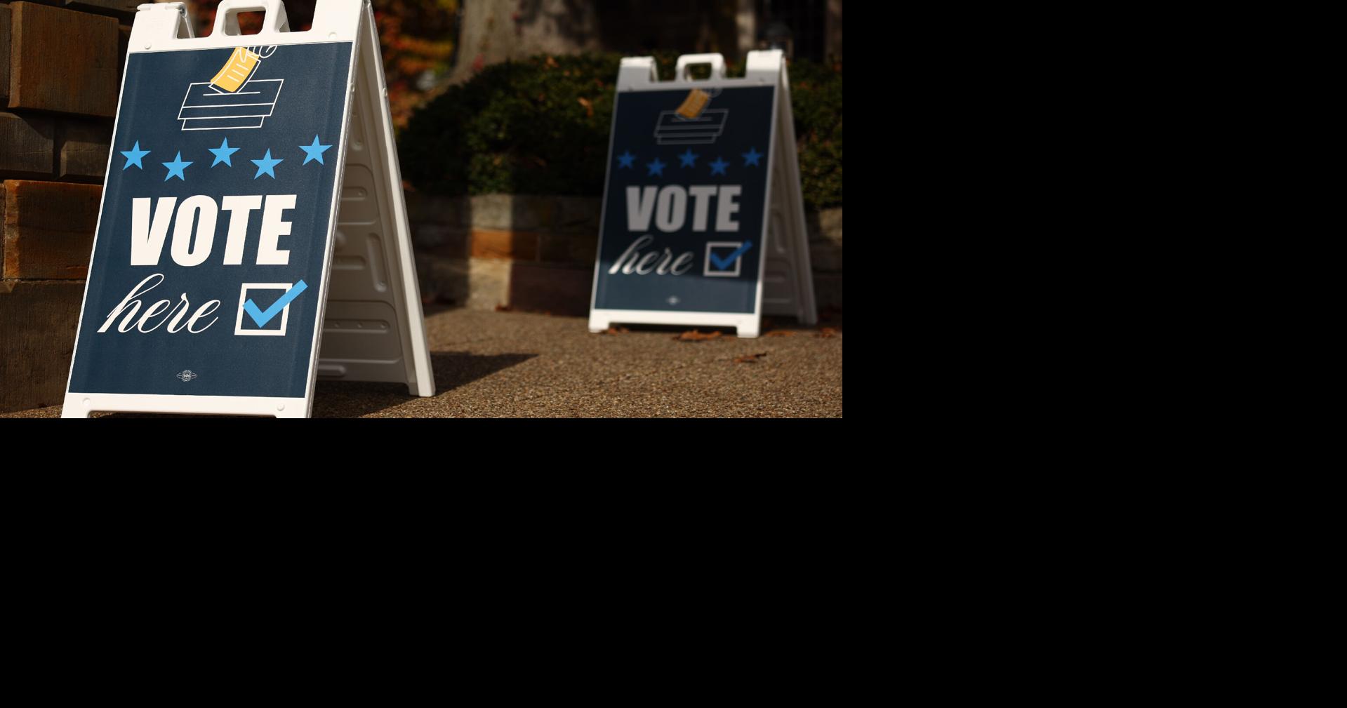 Northampton County announces polling location change in Wind Gap, ahead ...