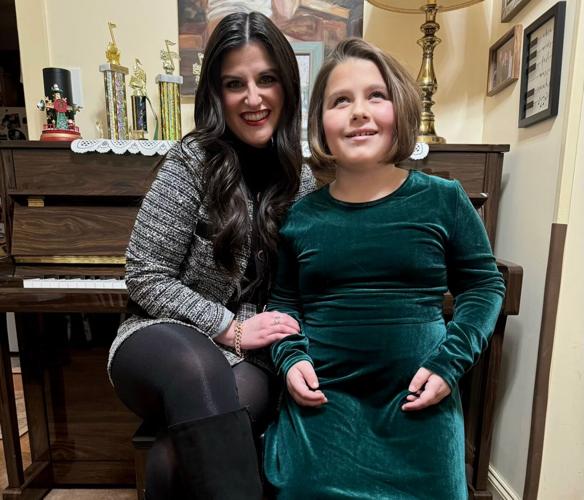 Music in braille: 10-year-old's wish comes true in Lower Alsace | Berks ...