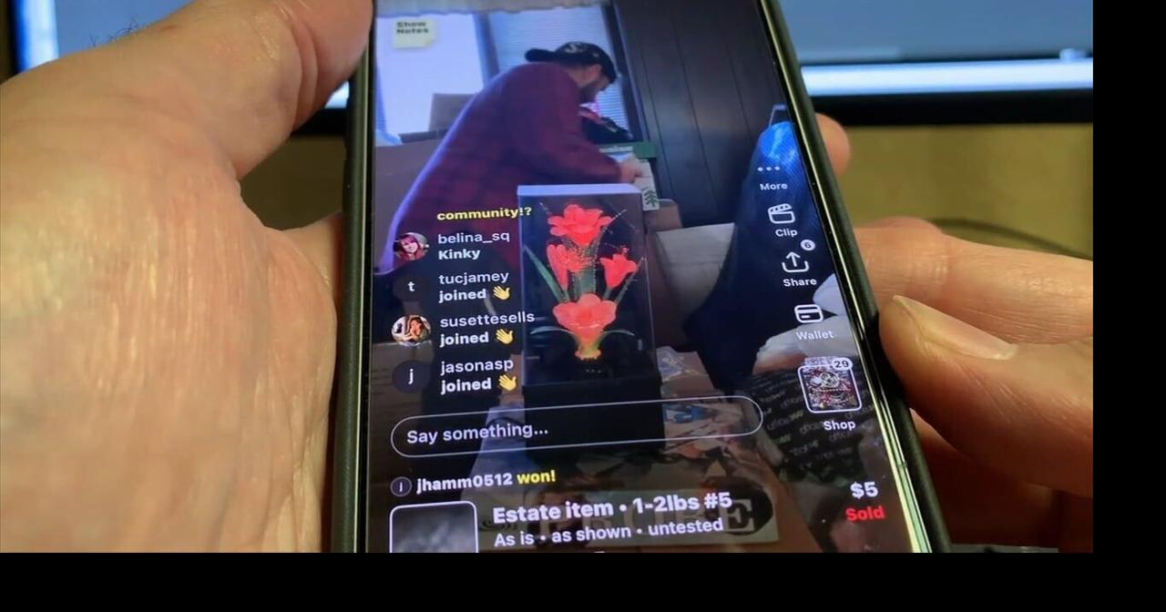 What the Tech? App of the Day: Whatnot blends live video with online ...