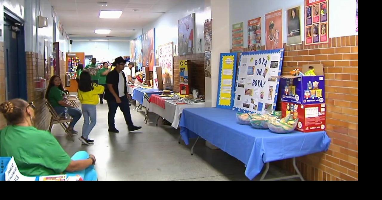 Raub Middle School celebrates Hispanic Heritage Month | Video | wfmz.com