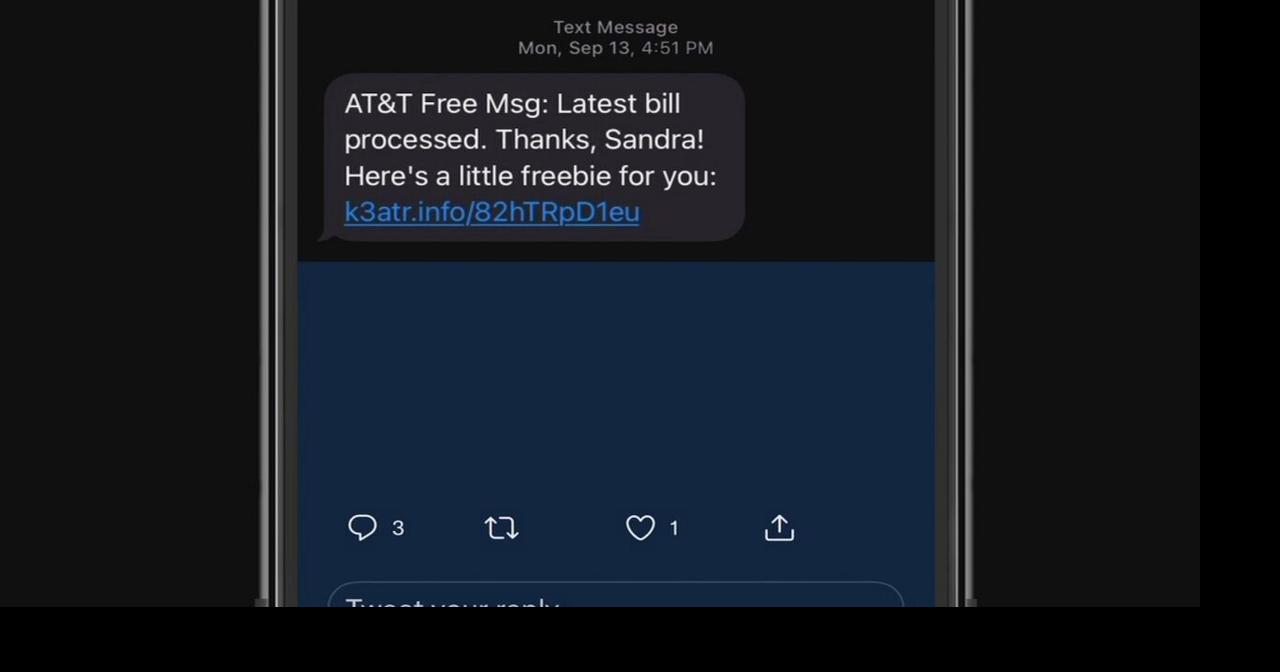 What the Tech? 'Smishing' scams | What The Tech? | wfmz.com
