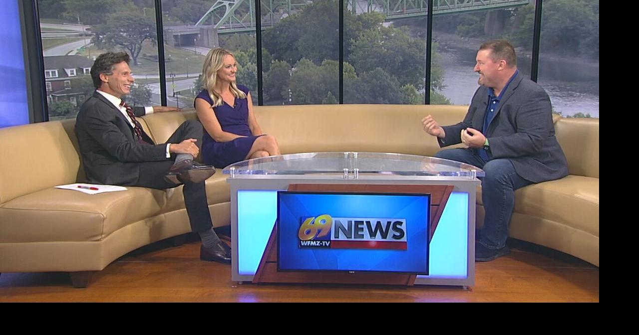 Football season predictions: Sports podcaster Jeff Warren | 69News at ...