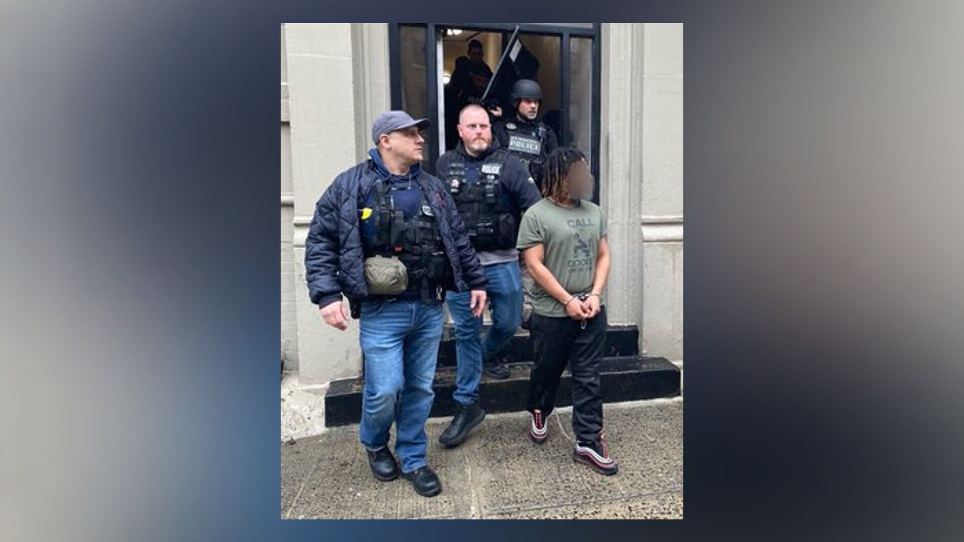 Arrest made in connection to killing of former NFL player outside Berks ...