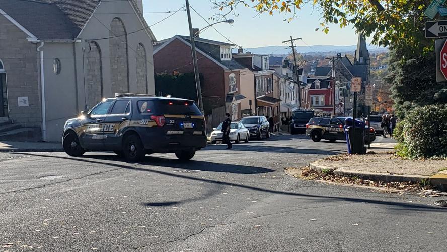 Report of shooting near Reading HS prompts lockdown | Berks Regional ...