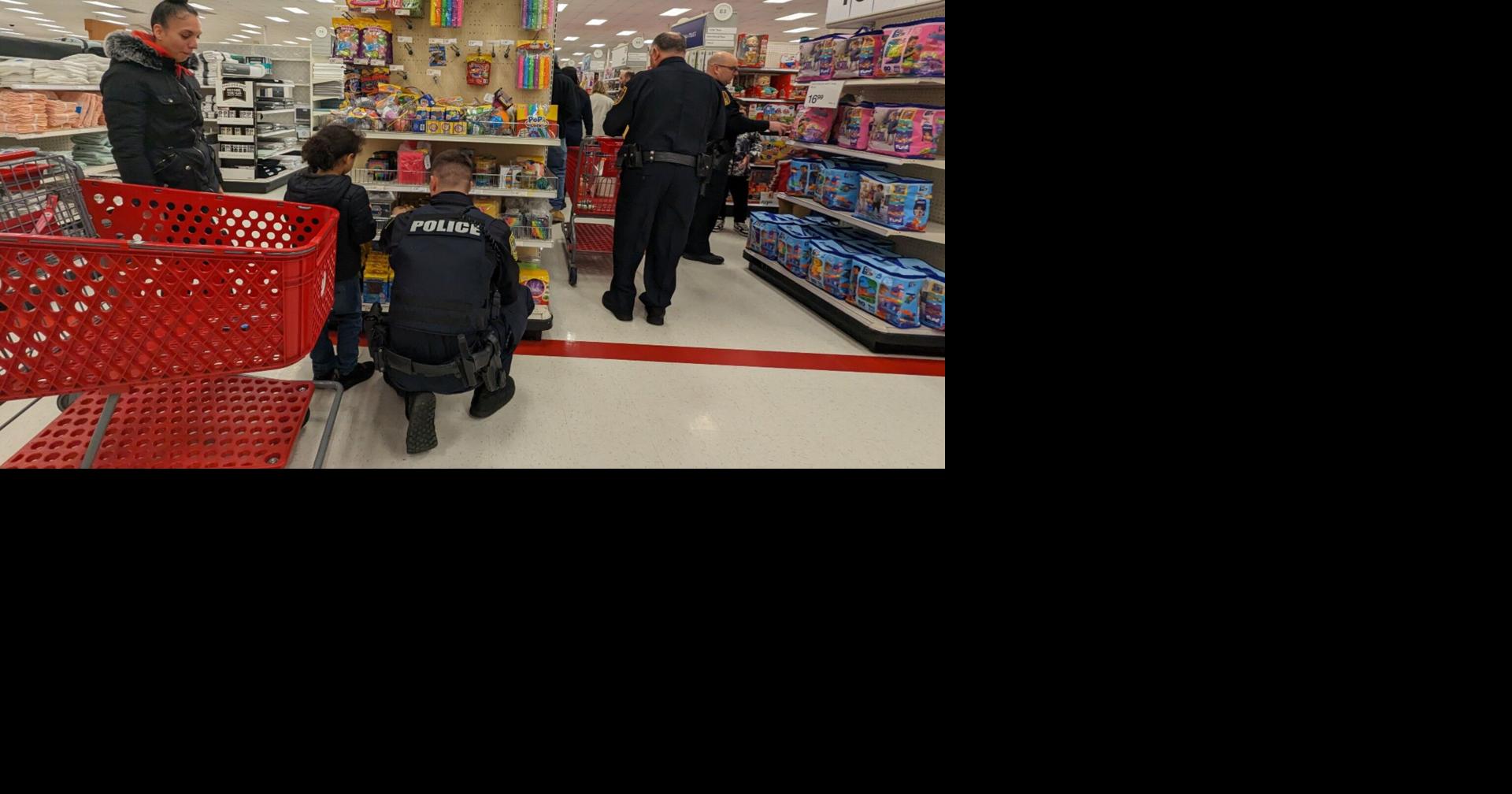 Central Berks Regional Police Shop with a Cop 2022 | | wfmz.com