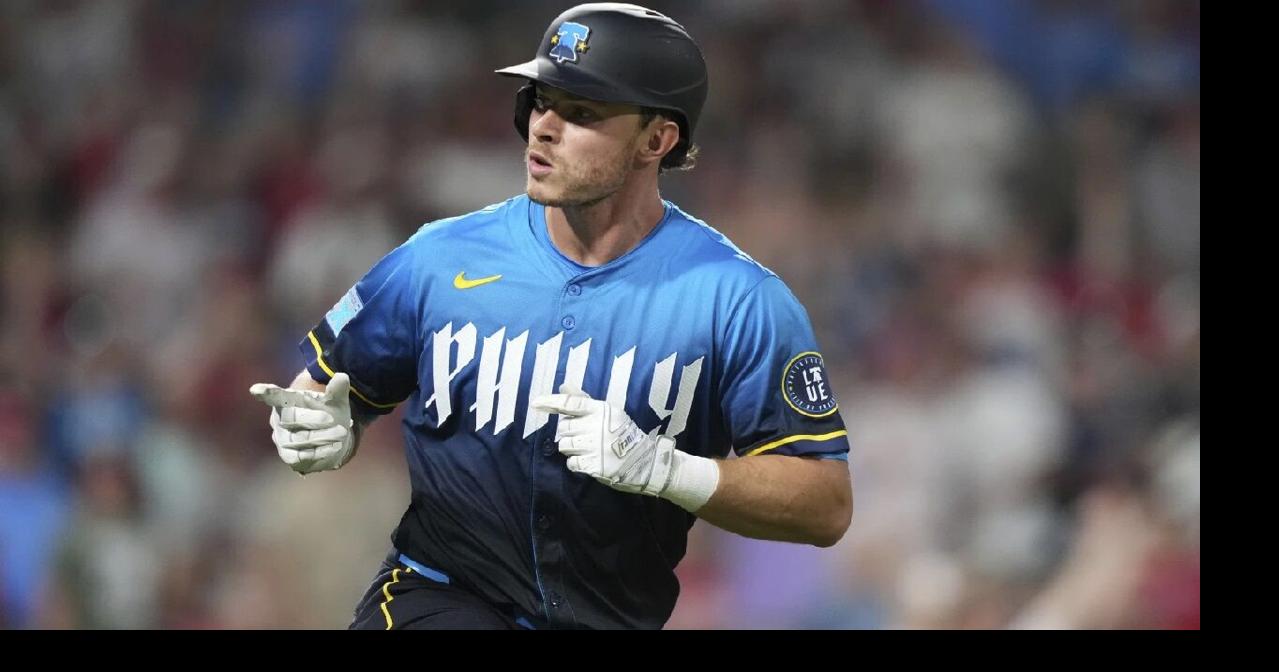 Kyle Schwarber and Max Kepler hit solo home runs as Phillies edge ...