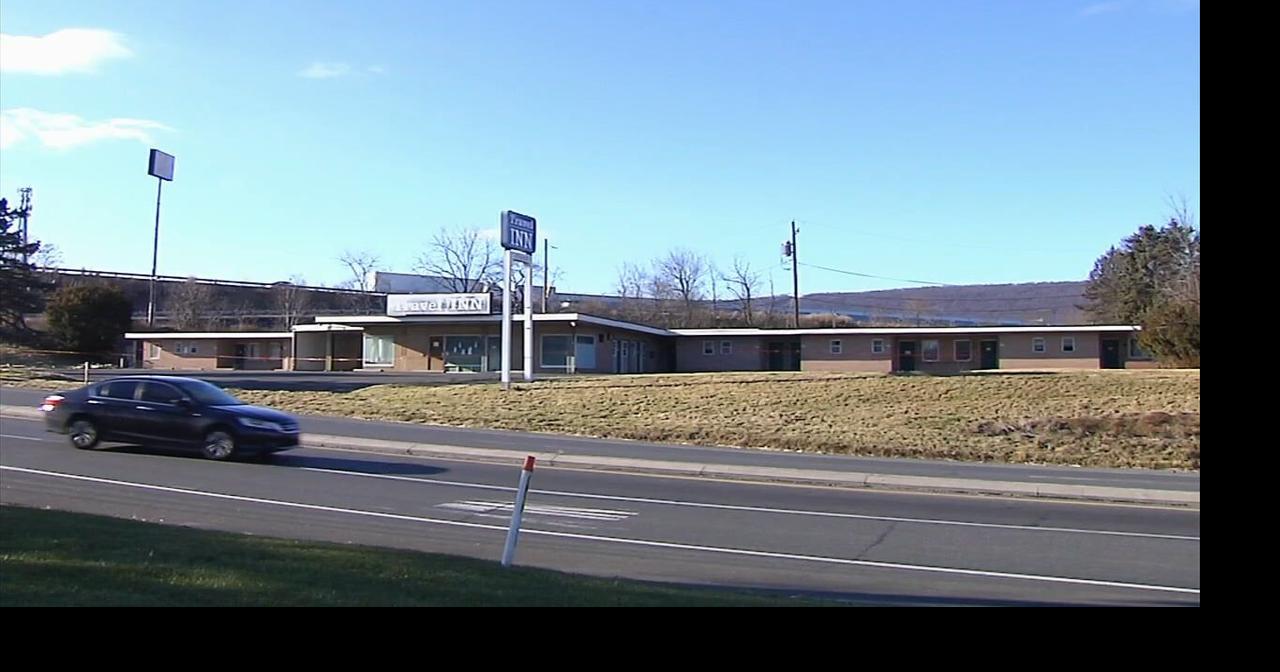 Trash cleaned up at condemned motel in Plainfield Twp. | Lehigh Valley ...