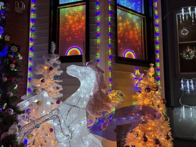 Residents of this Philadelphia block create neighborhood ‘magic’ every ...