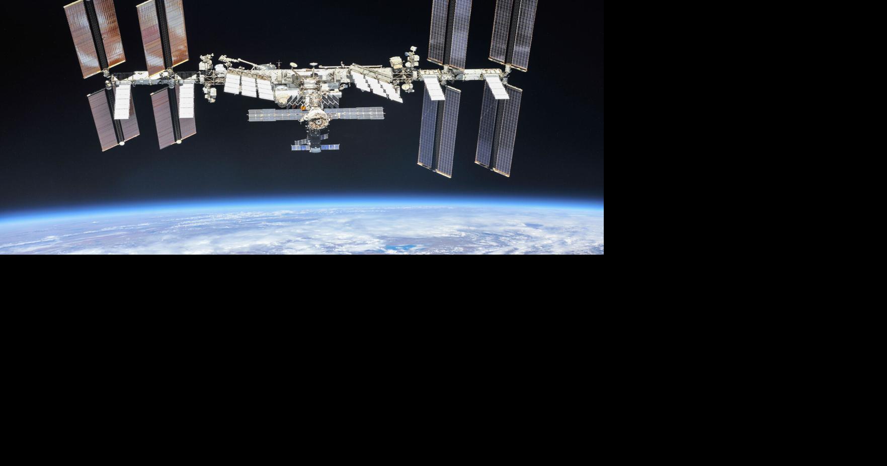 See the International Space Station fly over you Thursday | Lehigh ...