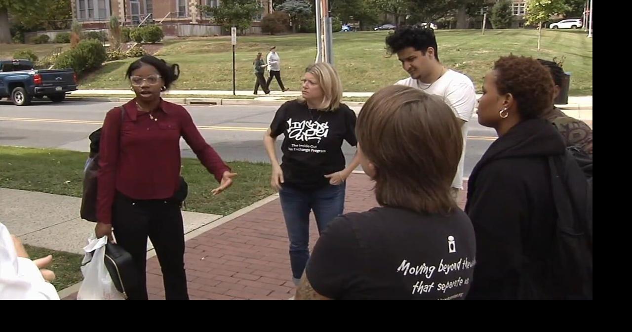 Inside-Out Prison Exchange Program at local college gets financial ...