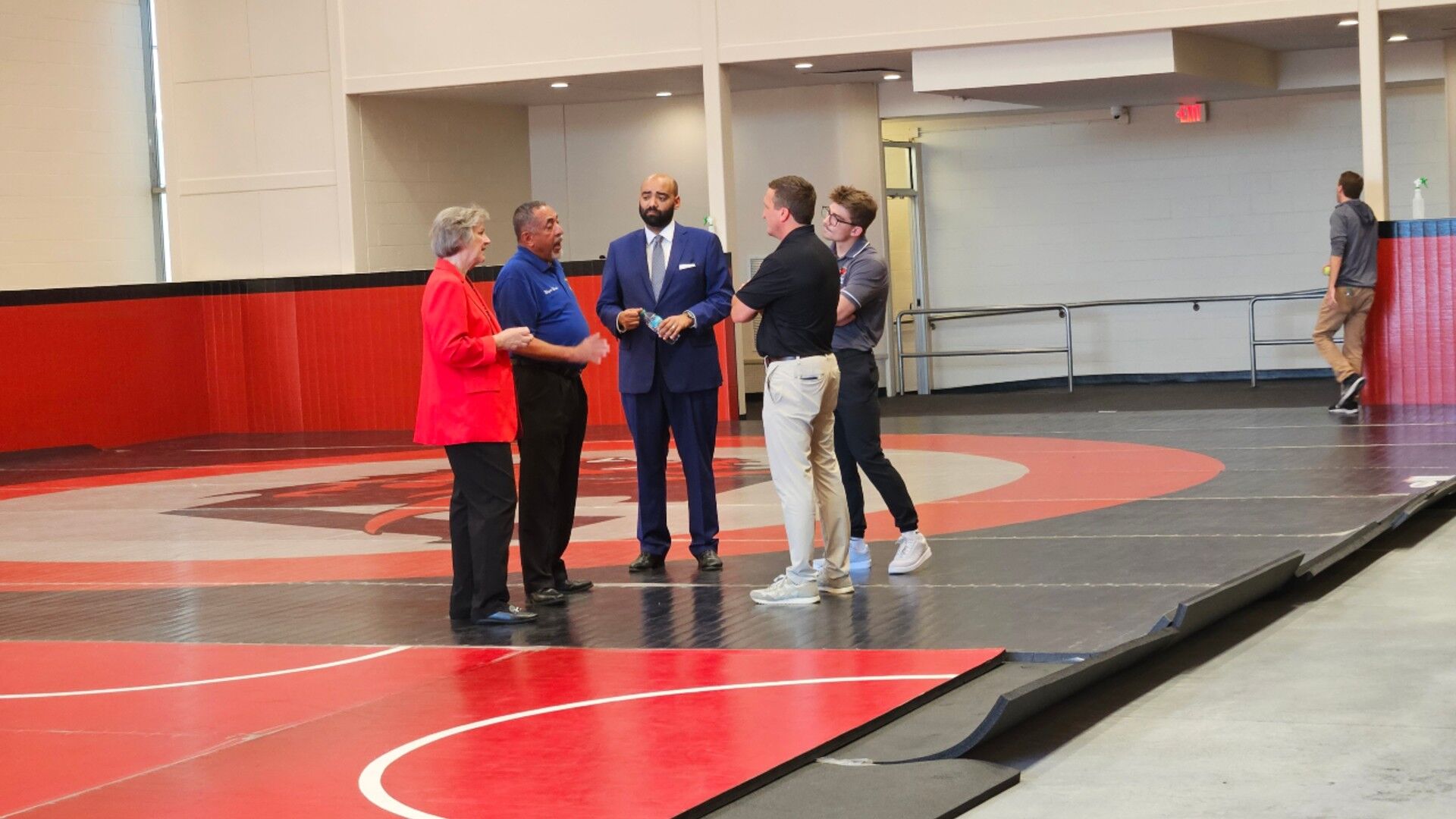 'We're going to compete to win': Wrestling returns at Albright College ...