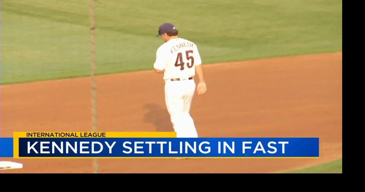 Buddy Kennedy is off to a strong start in the Lehigh Valley | Sports ...