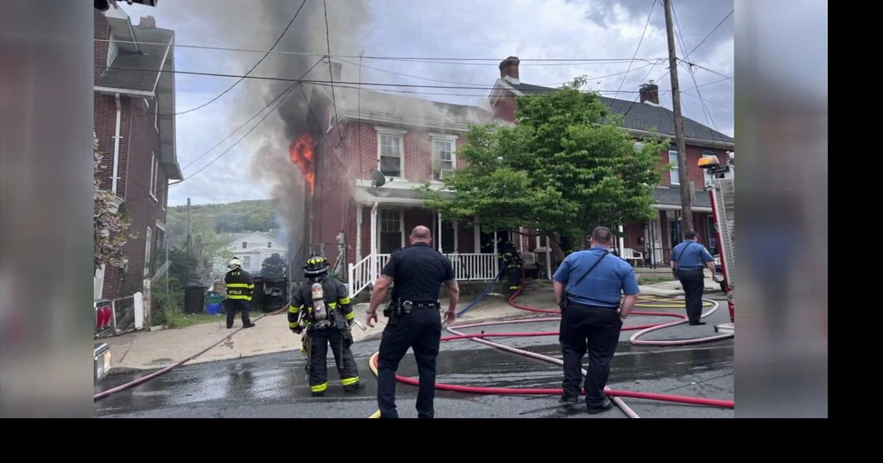 Fire causes heavy damage to Bethlehem home | Lehigh Valley Regional ...