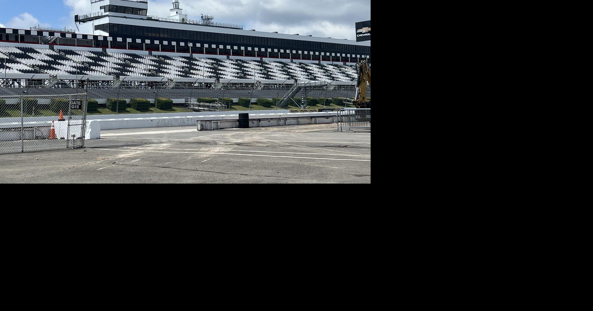 Official name announced for annual NASCAR race at Pocono Raceway ...