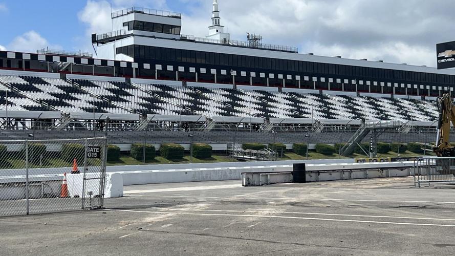 Pocono Raceway celebra 50 aniversario con carreras de la NASCAR el 21 ...