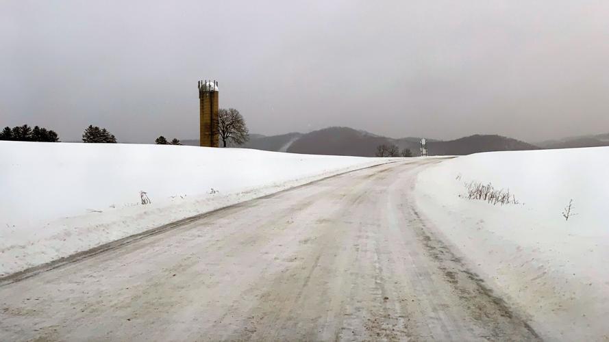 PHOTOS: Jim Vasil checks out cleanup in eastern Berks | Berks Regional ...