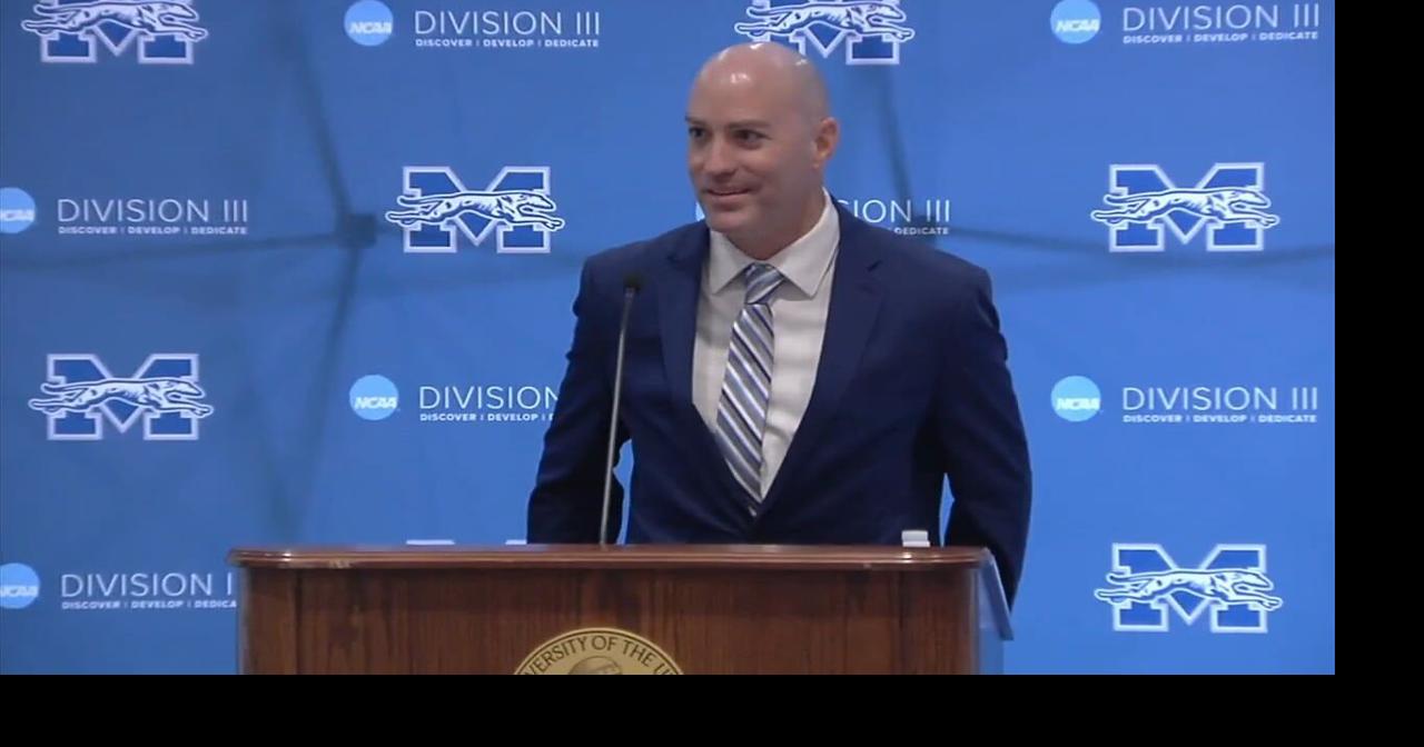 Moravian introduces Chris Sapp as new head football coach | Sports ...
