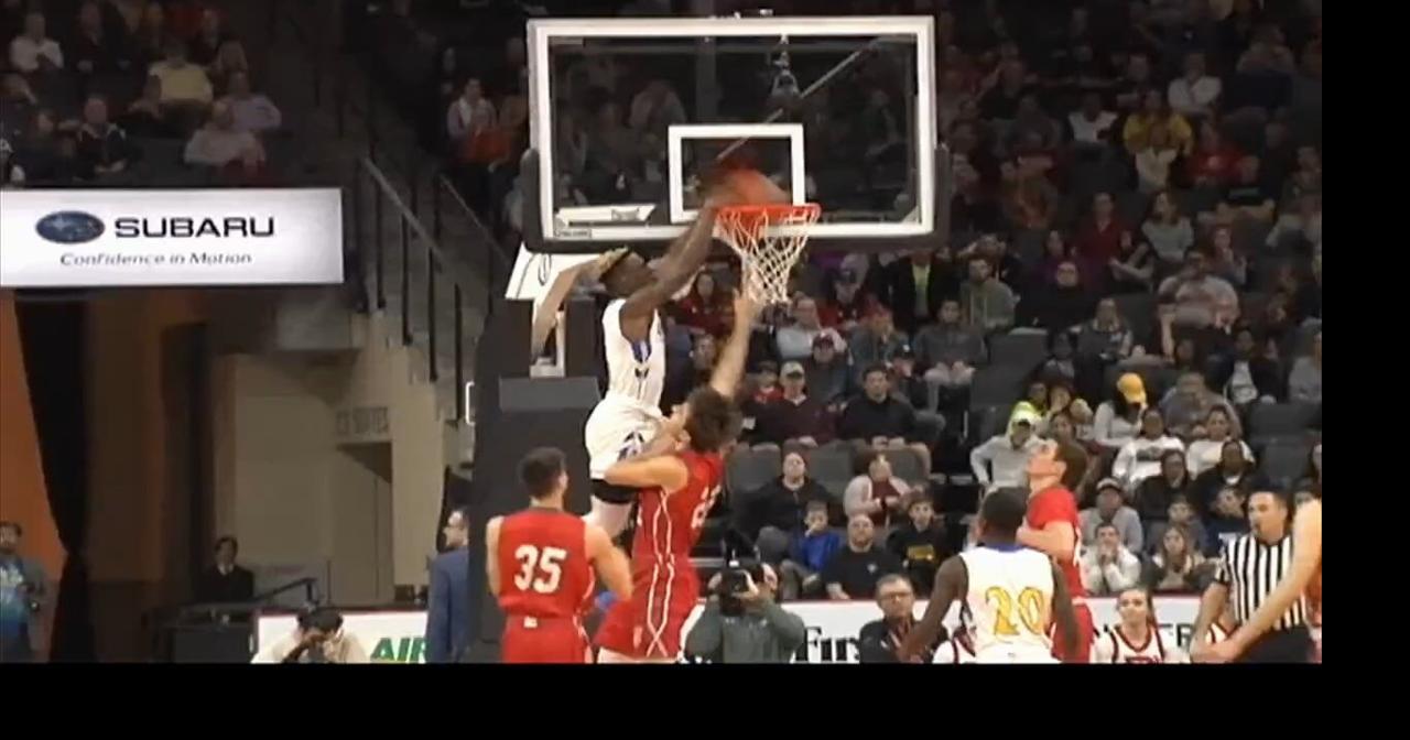 Former Allen standout Talek Williams signs with the Harlem ...