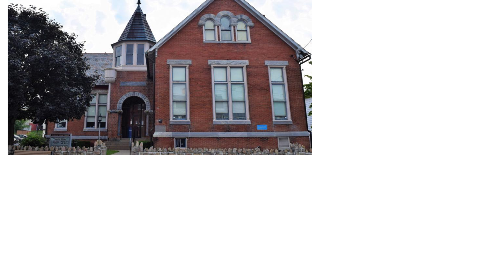Hamburg Public Library receives $750,000 grant for upgrades | Berks ...