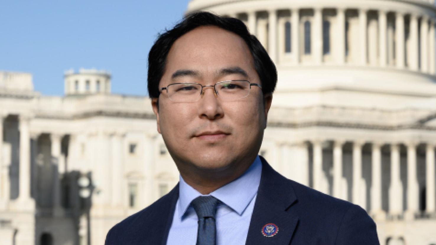Andy Kim wins New Jersey Democratic Senate primary for indicted Bob ...