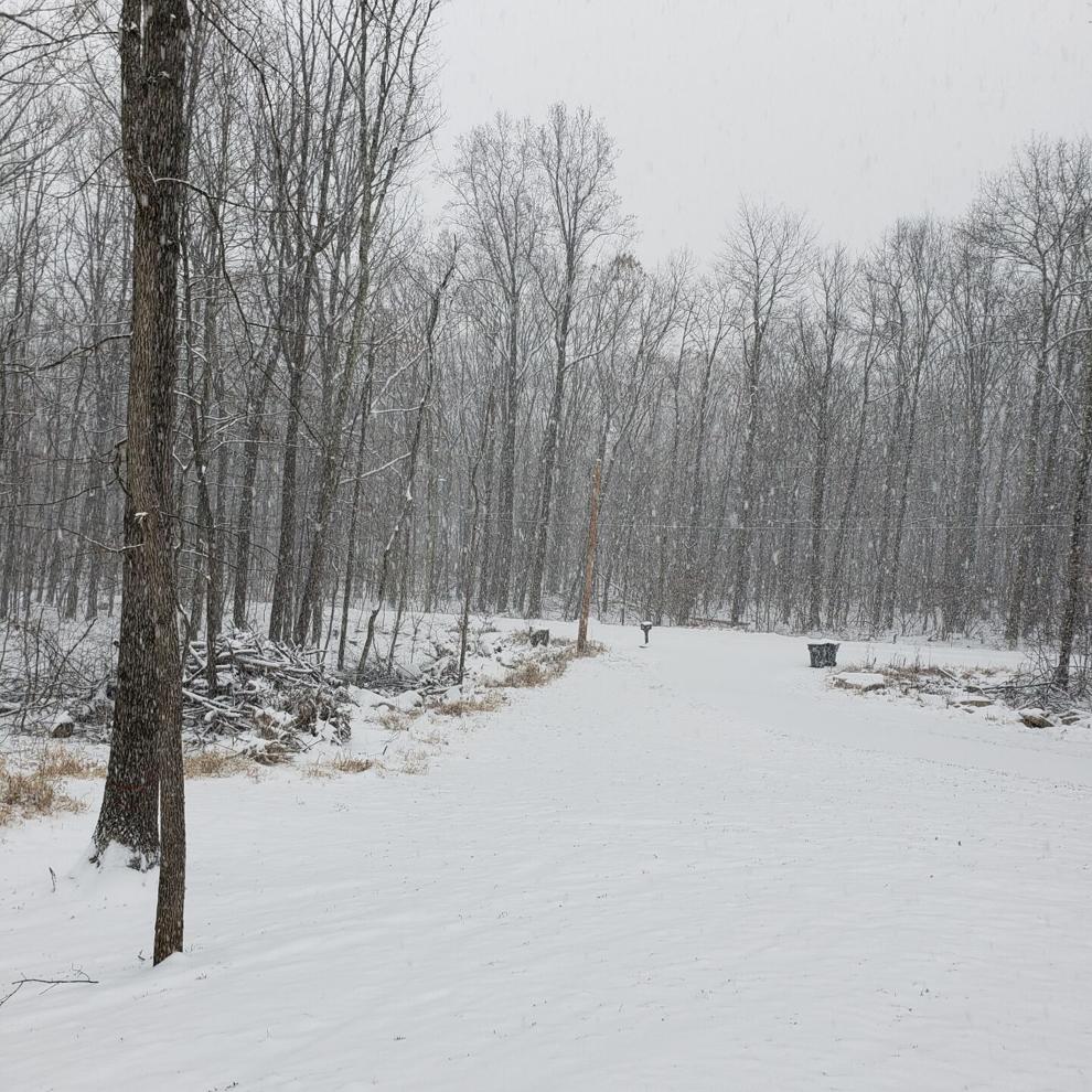 PHOTOS: Snow around the region | Weather | wfmz.com