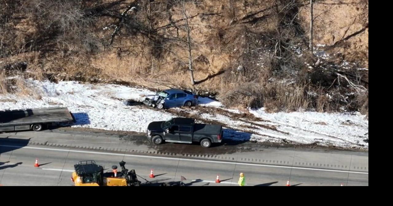 Multi-vehicle crash ties up traffic on stretch of I-78 in Northampton County | Lehigh Valley ...