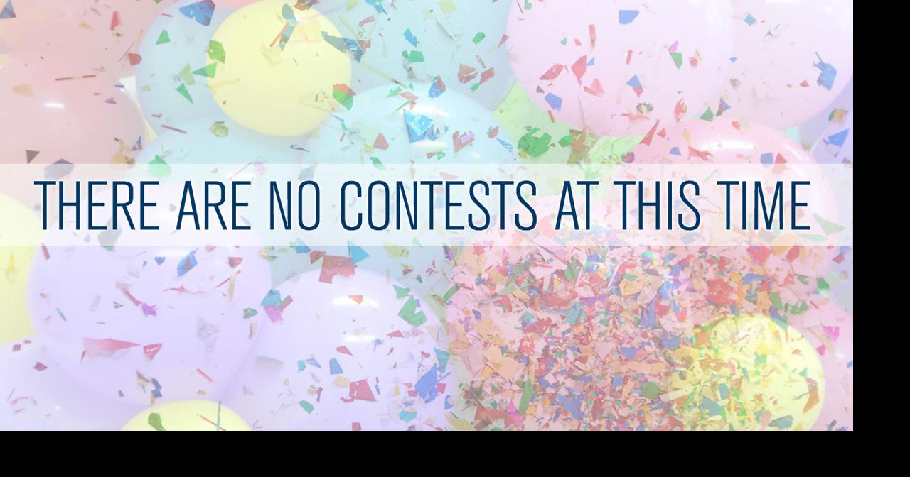 There are no contests at this time | Contests | wfmz.com